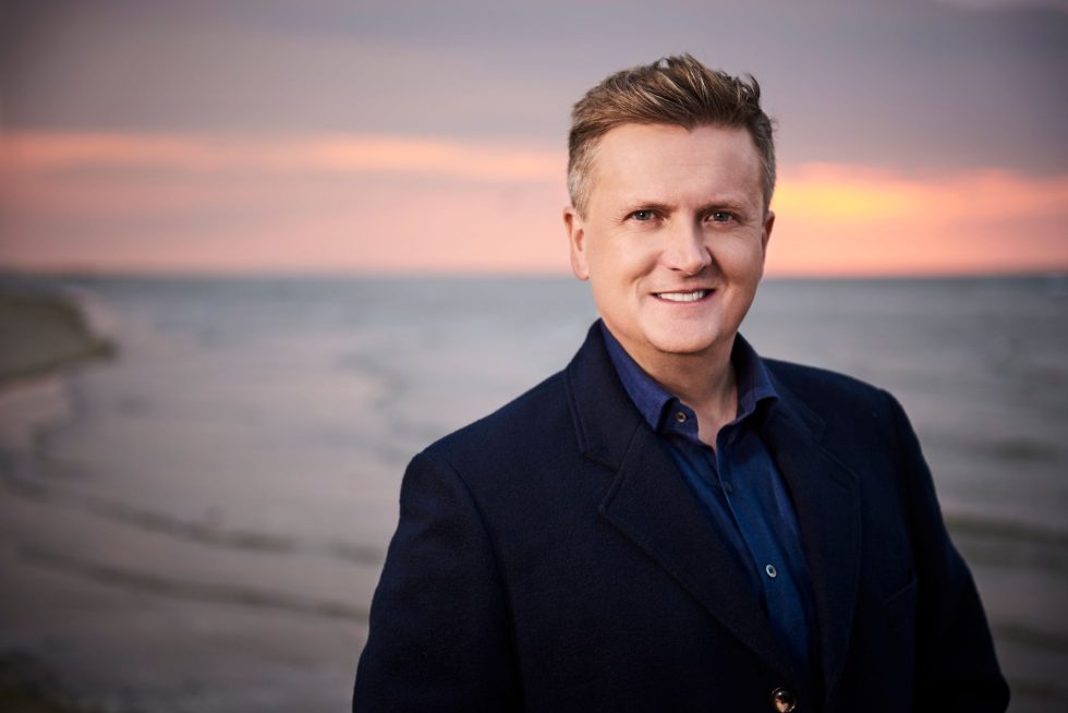 Aled Jones - Bangor Pier